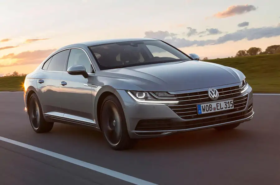 مواصفات..Volkswagen Arteon Elegance Hatchback 2017 - مجلة لايف | Live ...